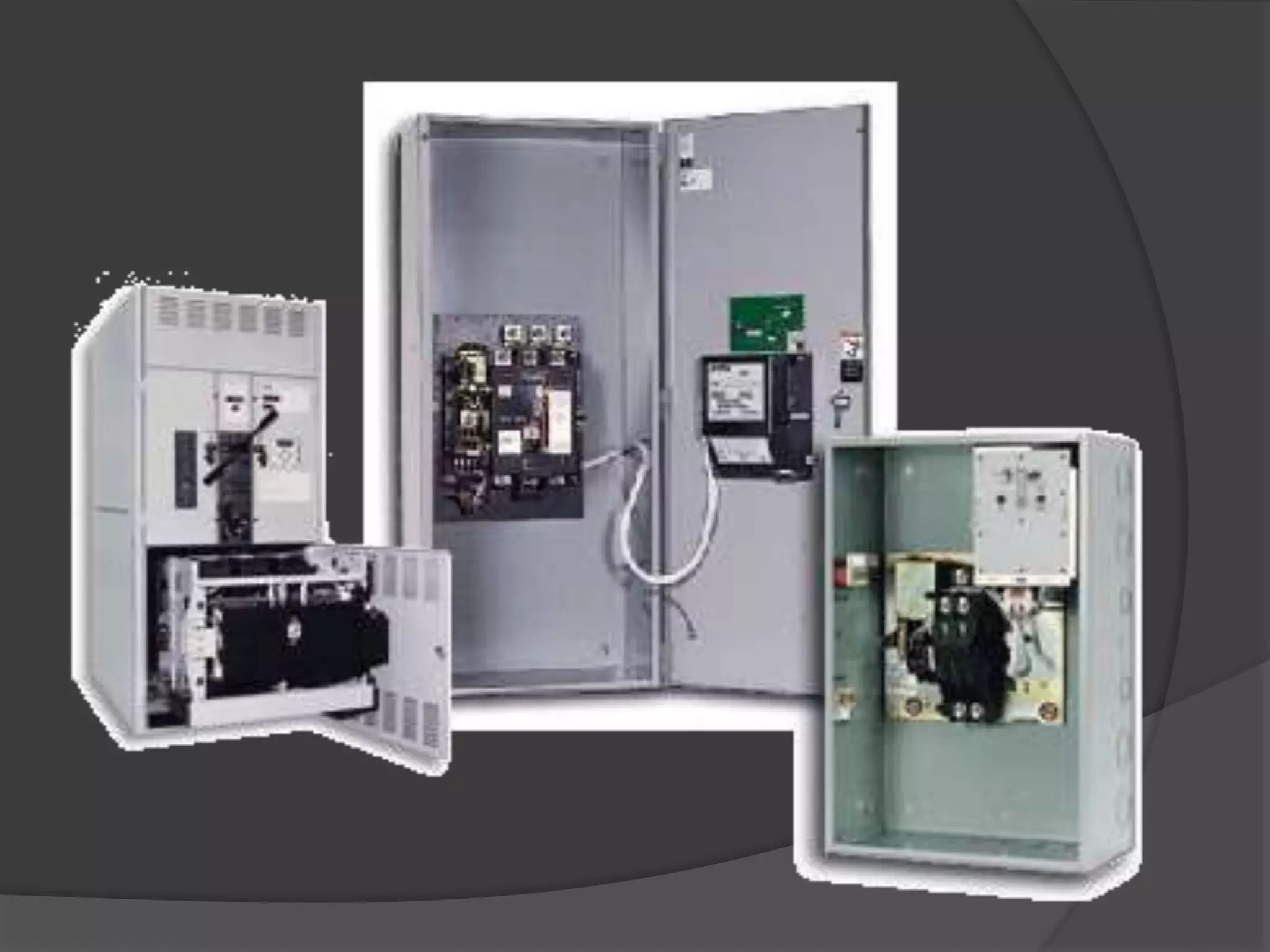 Automatic transfer switch (ats) | PPTX