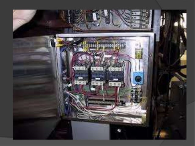 Automatic transfer switch (ats) | PPTX