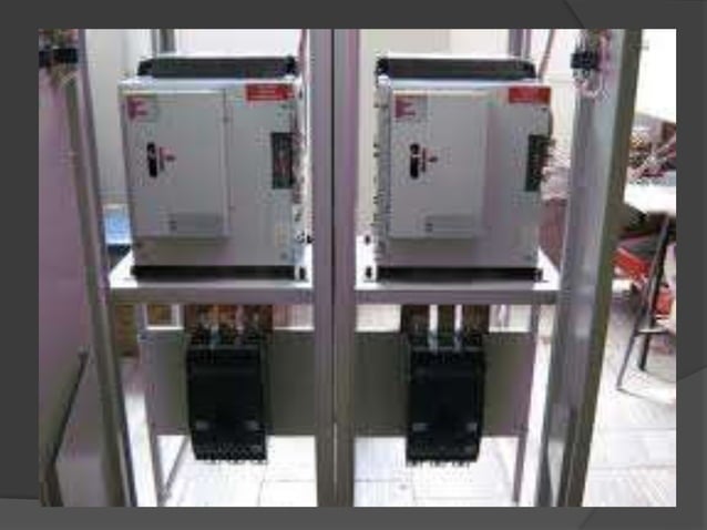 Automatic transfer switch (ats) | PPTX