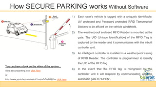 RFID based Automatic vehicle access control system | PDF