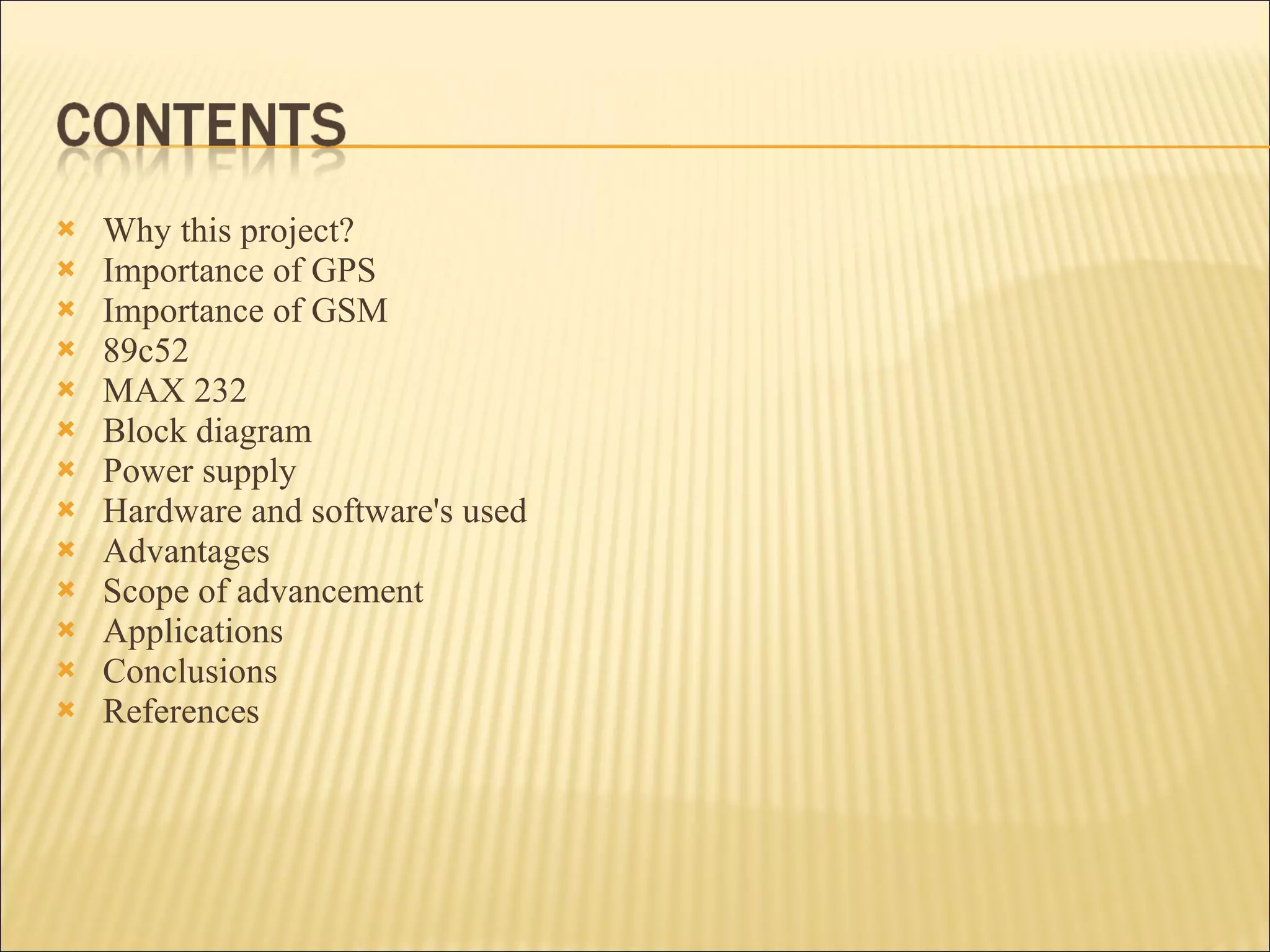Automatic vehicle accident detection and messaging system using gsm and ...