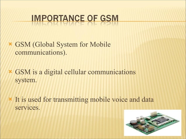 Automatic Vehicle Accident Detection And Messaging System Using Gsm And Gps Modem Ppt