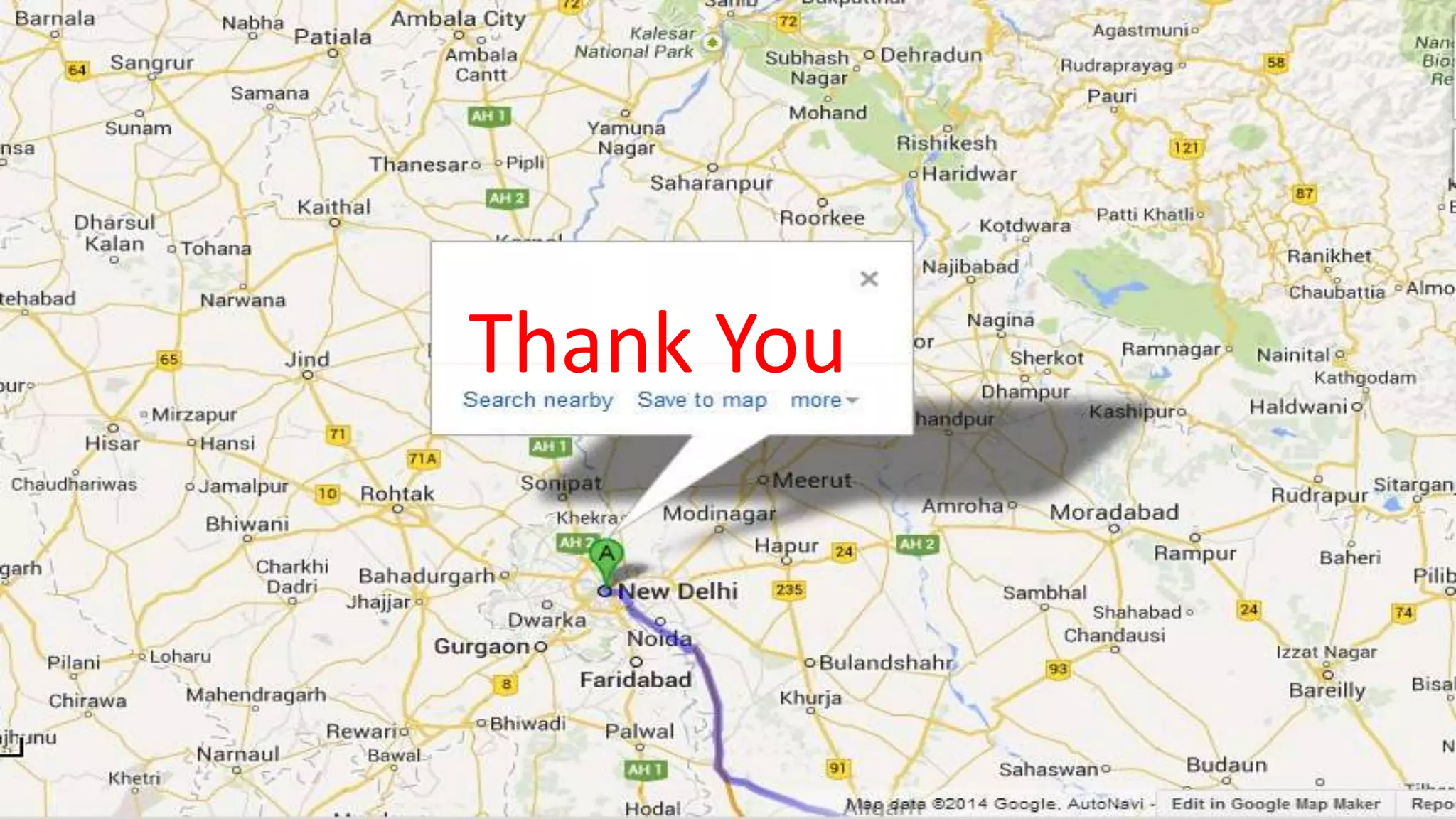 Automatic vehicle location | PPTX