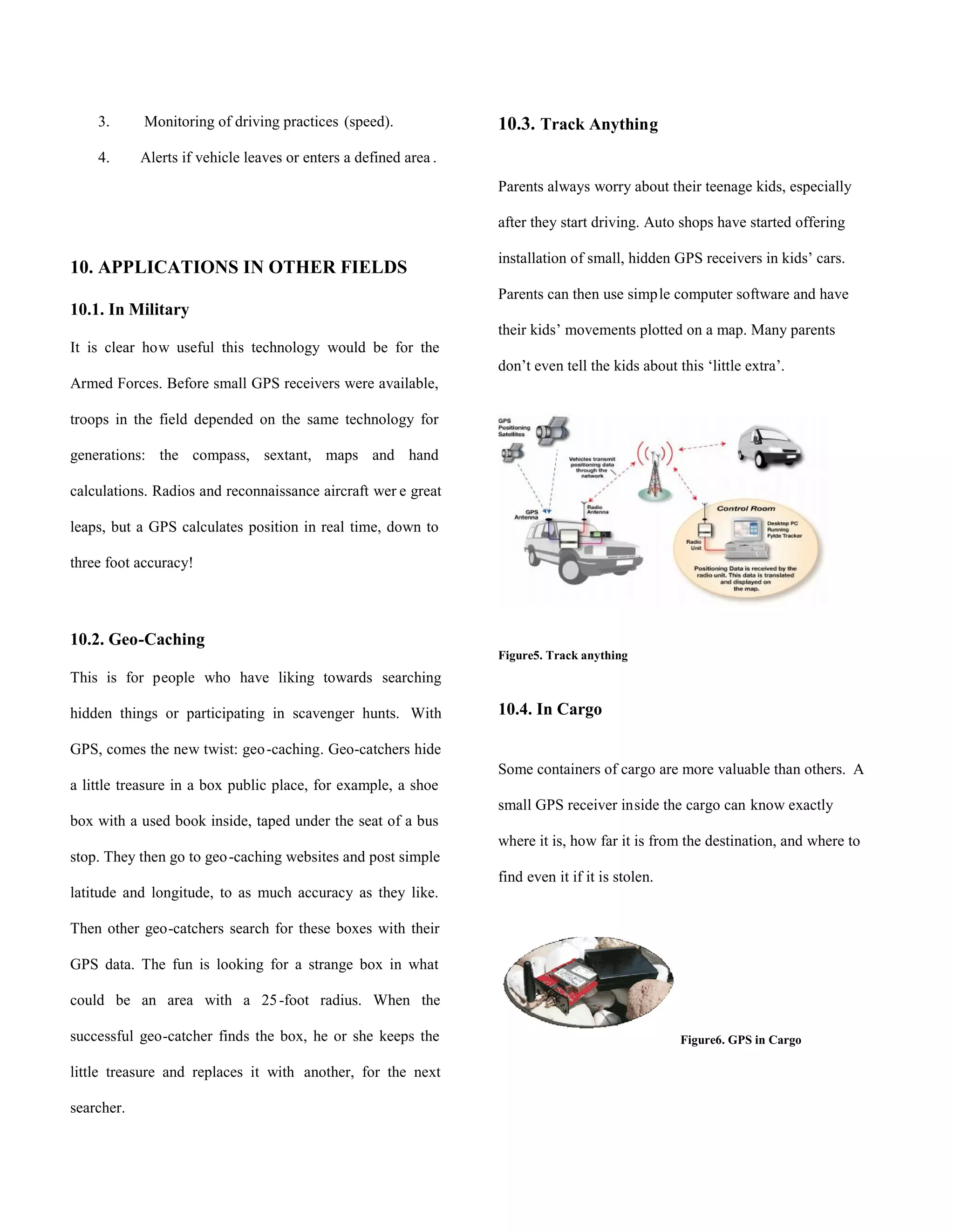 Automatic vehicle locator | PDF
