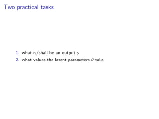 Introduction to modern Variational Inference. | PDF