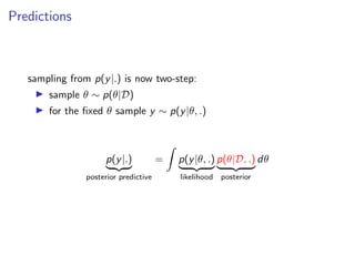 Introduction to modern Variational Inference. | PDF