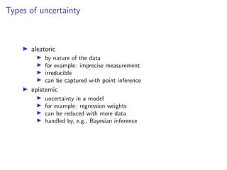 Introduction to modern Variational Inference. | PDF