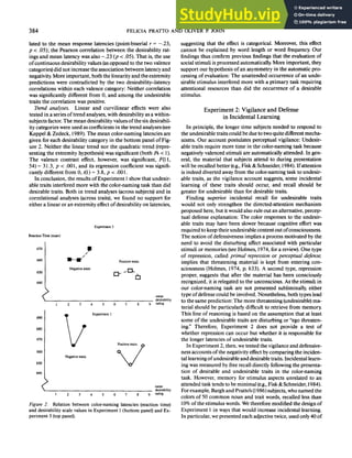 Automatic Vigilance The Attention-Grabbing Power Of Negative Social Information | PDF