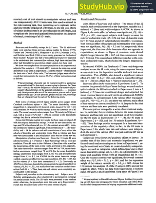 Automatic Vigilance The Attention-Grabbing Power Of Negative Social ...