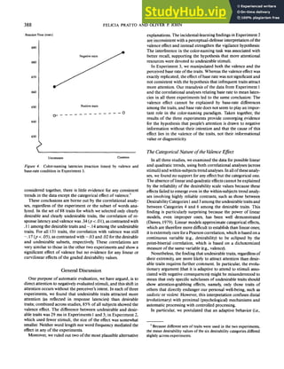 Automatic Vigilance The Attention-Grabbing Power Of Negative Social ...