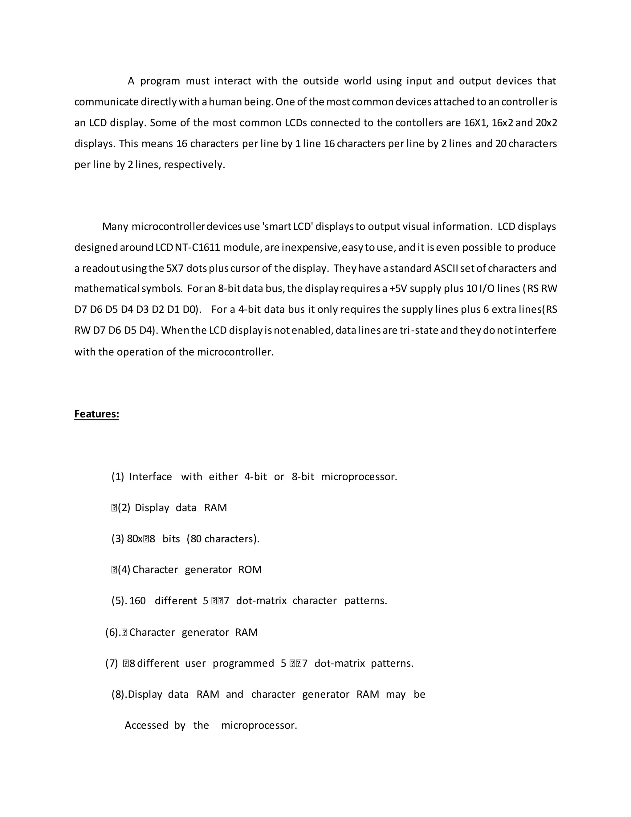 Automatic water dispenser arduino | DOCX