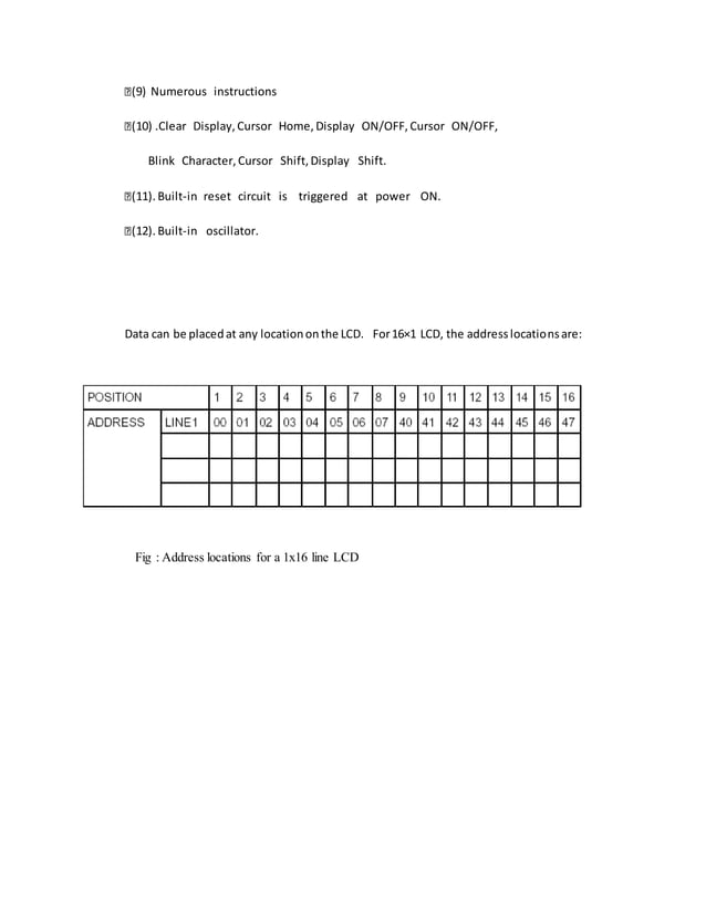Automatic water dispenser arduino | DOCX
