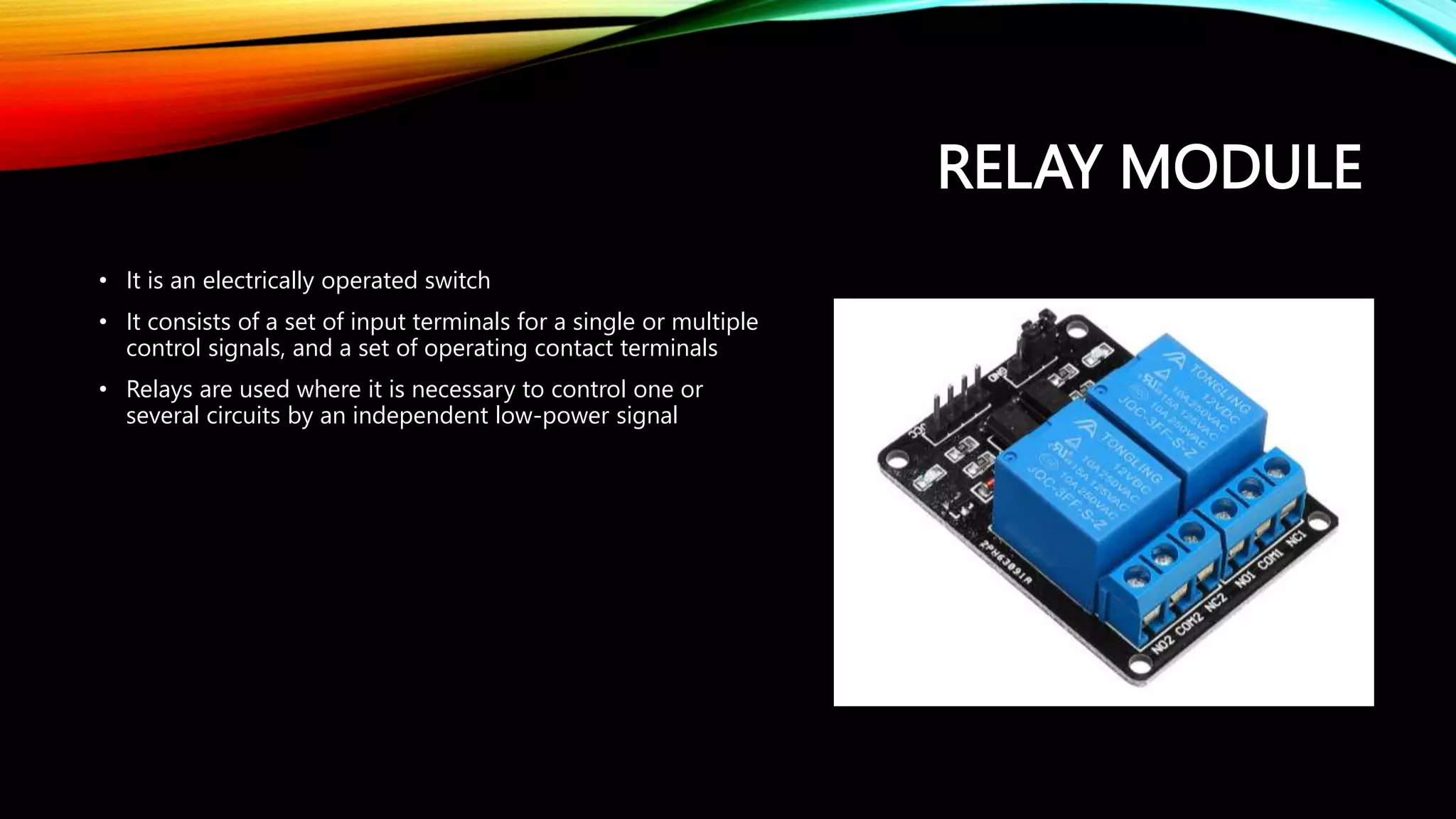 Automatic Water Irrigation system.pptx