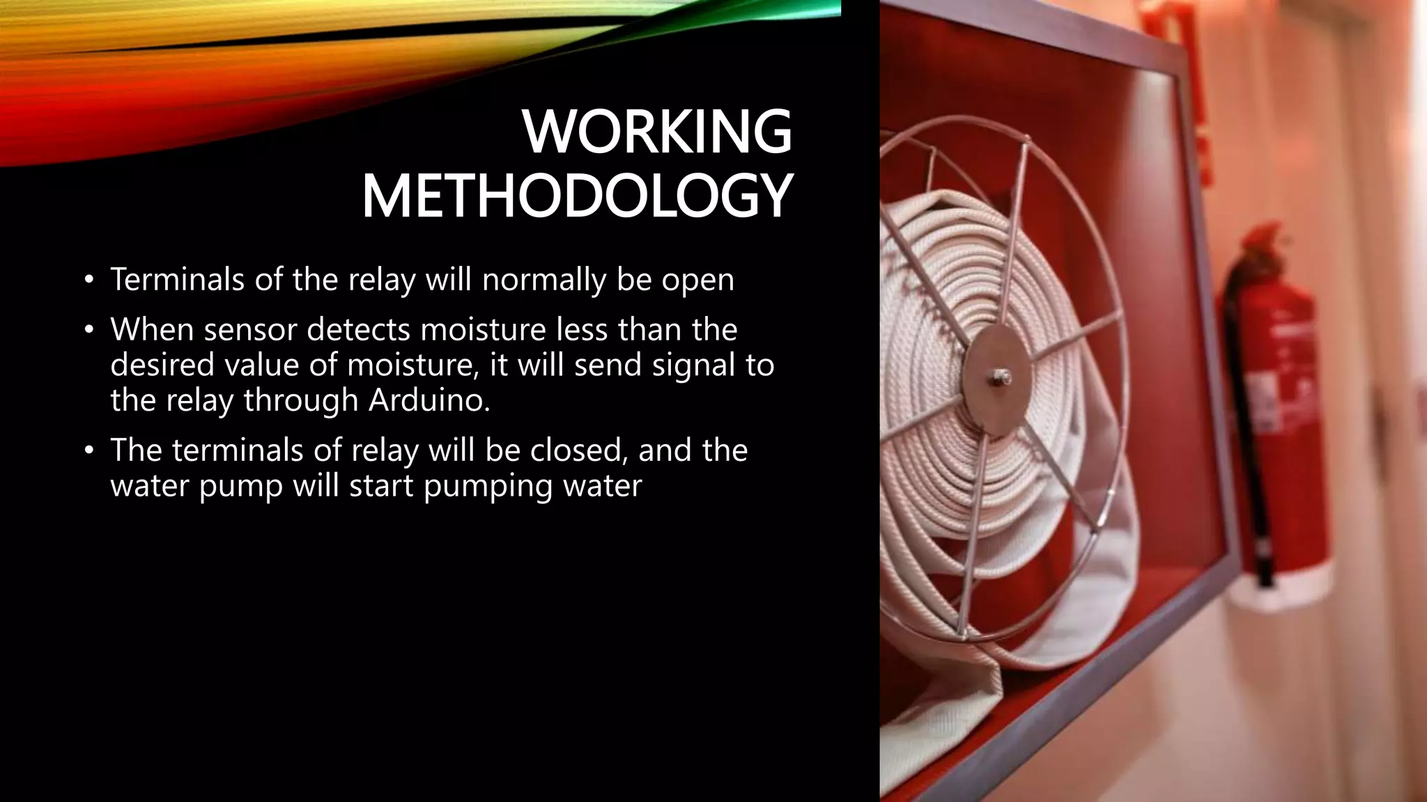 Automatic Water Irrigation system.pptx