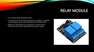 Automatic Water Irrigation system.pptx