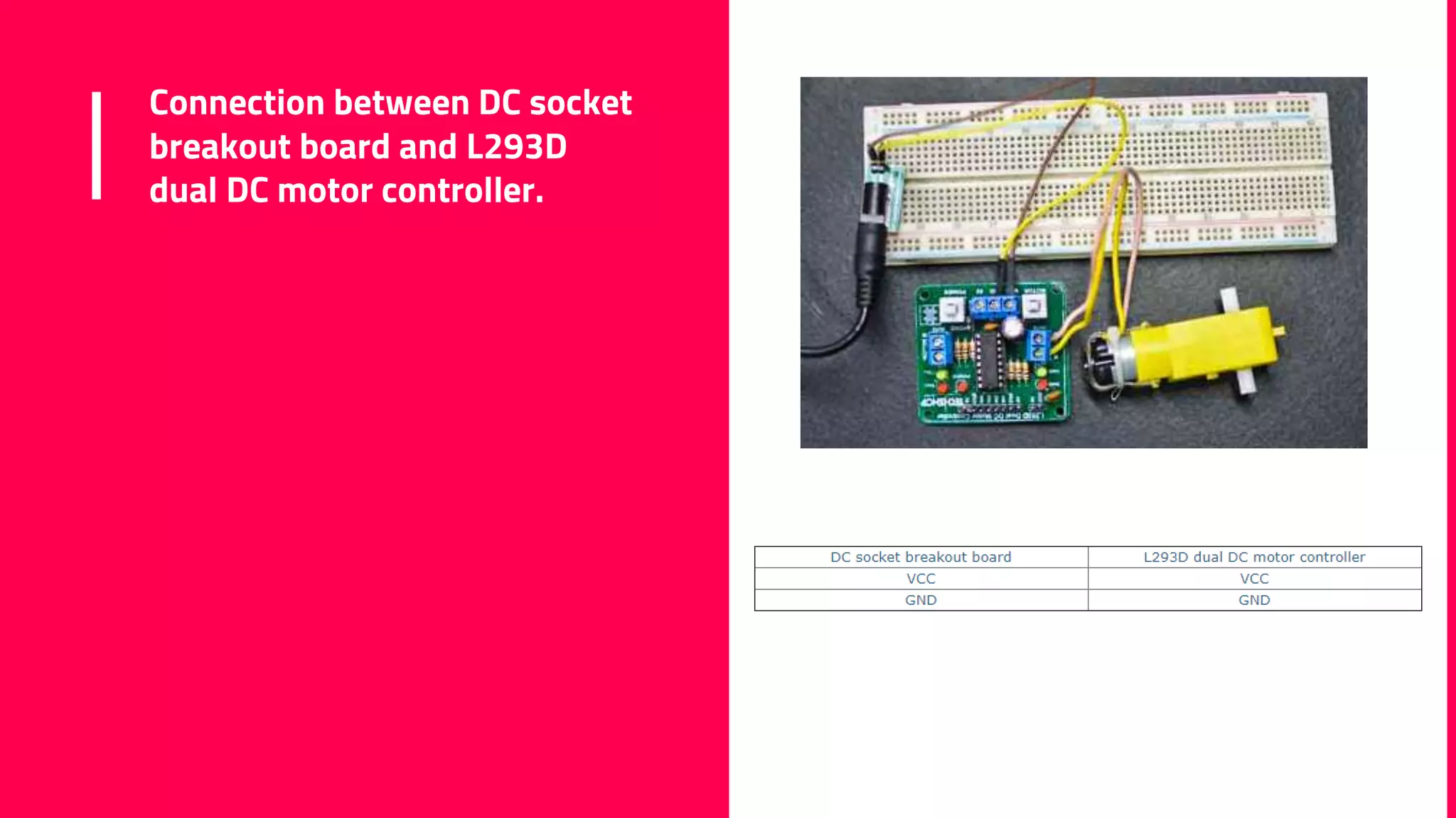 Automatic water pump controller | PPTX