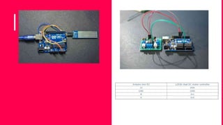 Automatic water pump controller | PPTX