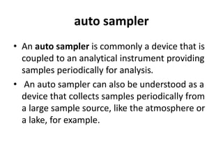 Automatic water sampler.pptx