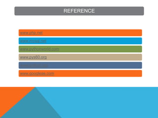 Automatic web monitoring & retrieval system | PPTX