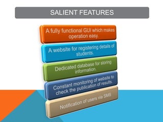 Automatic web monitoring & retrieval system | PPTX