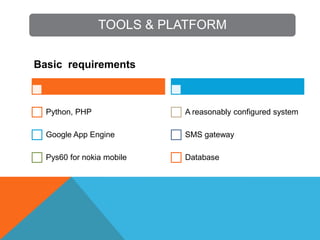 Automatic web monitoring & retrieval system | PPT