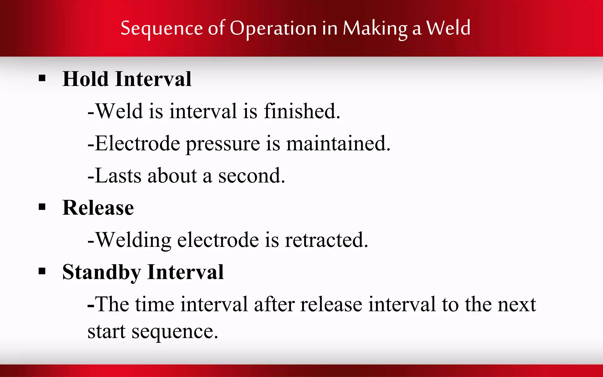 Automatic Welding System | PPTX