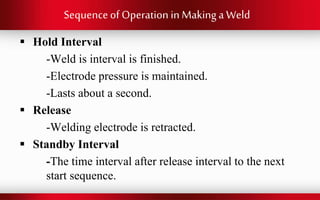 Automatic Welding System | PPTX