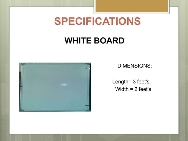 Automatic White Board Cleaner | PPTX