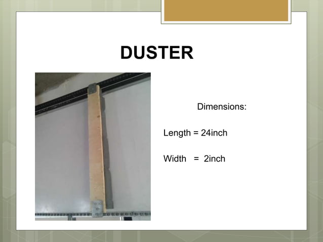 Automatic White Board Cleaner | PPT