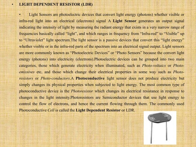 AUTOMATIC WINDOW BLINKS CONTROLLING USING LDR.pptx