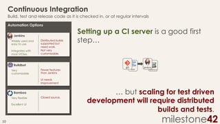 Automating development-operations-v1 | PPT