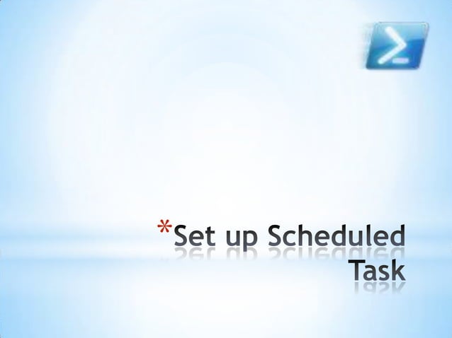 Automating sql server daily health checks | PPTX Automating sql server daily health checks | PPTX