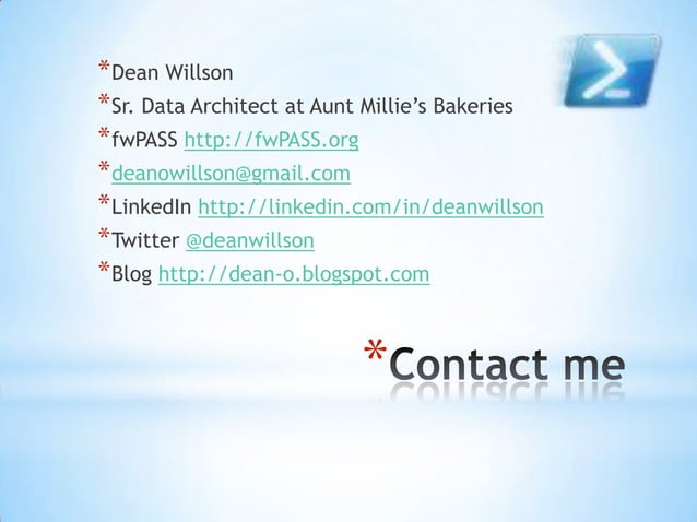 Automating sql server daily health checks | PPTX | Databases | Computer Software and Applications