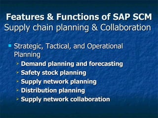 Automating Supply Chain Mgmt And Its Impact | PPT