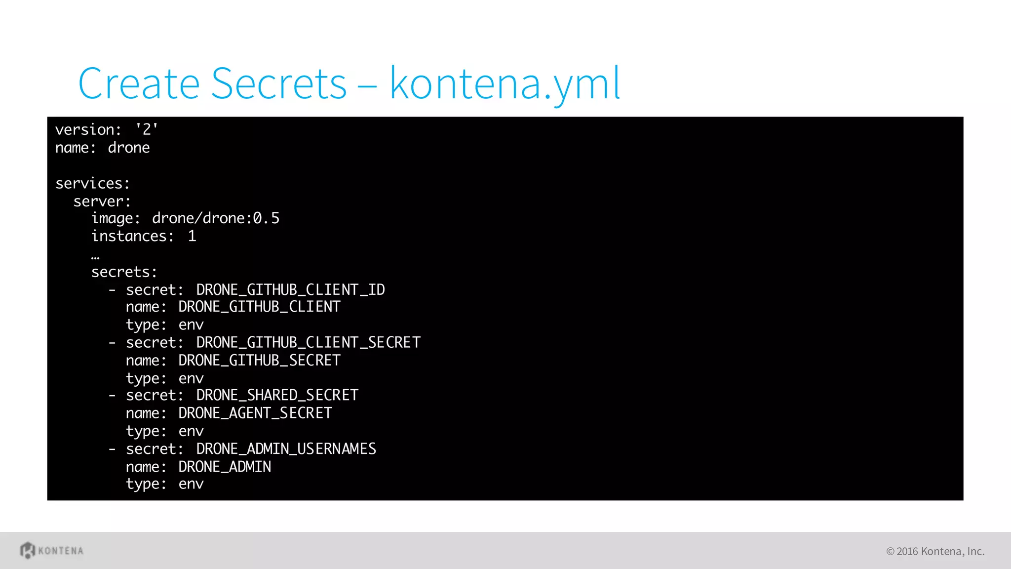 Automating the CI / CD pipeline of your containerized applications | PPT