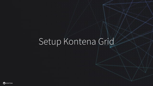 Automating the CI / CD pipeline of your containerized applications | PPT