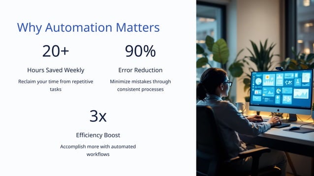 Automating-Your-World-with-Python-Scripts | PPT