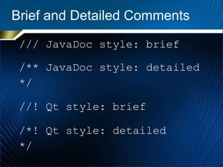 Automating API Documentation | PPT | Web Design and HTML | Internet