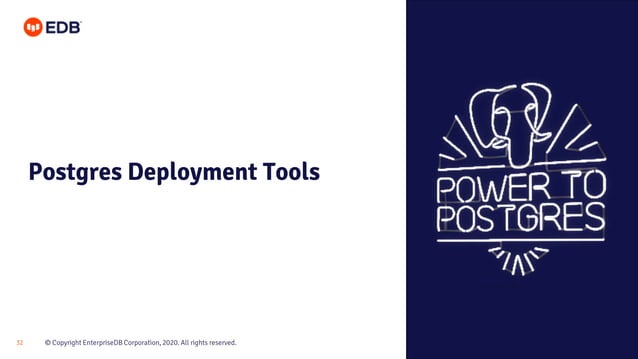Automating A Postgresql High Availability Architecture With Ansible Ppt