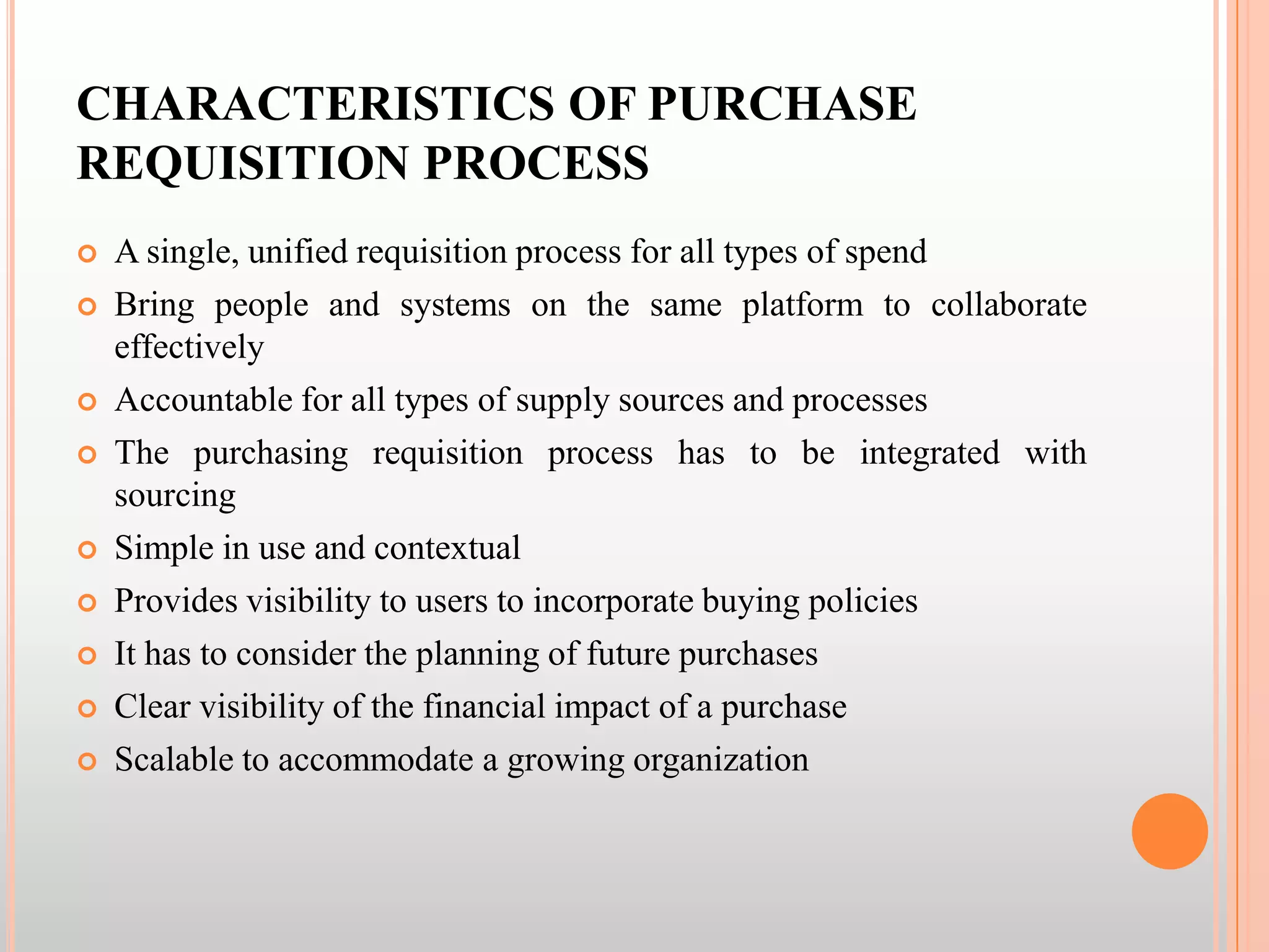 AUTOMATING A PURCHASE REQUISITION PROCESS WITH BPM SOFTWARE | PPT