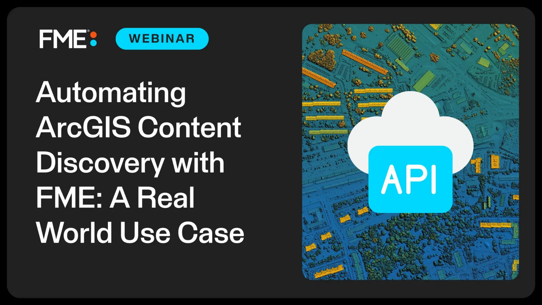 Automating ArcGIS Content Discovery with FME: A Real World Use Case | PDF