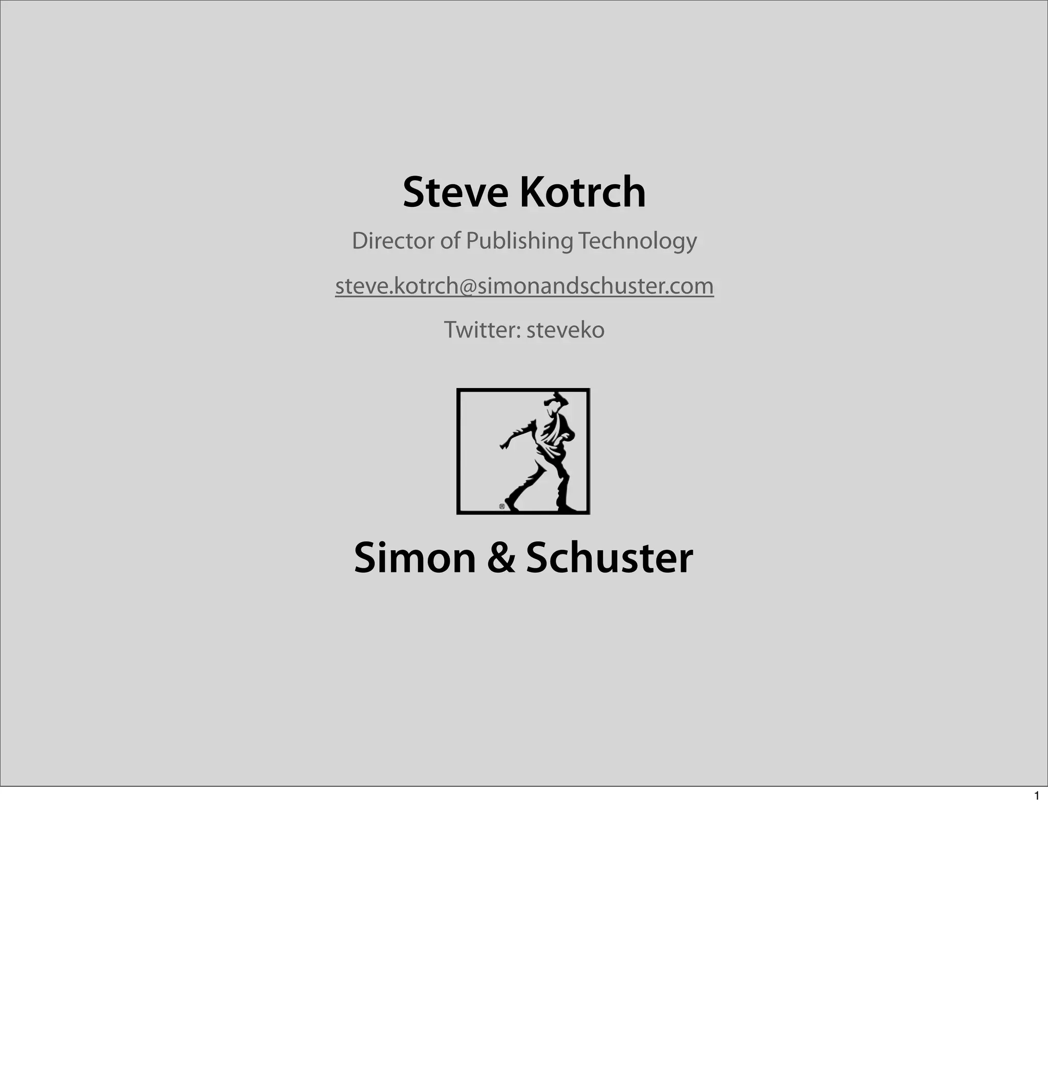 Automating book covers w/ XML | PDF