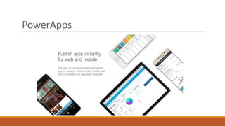 Automating Business Processes Create Expense Tracker using PowerApps ...