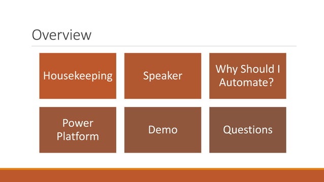 Automating Business Processes Create Expense Tracker using PowerApps and Power BI | PPT