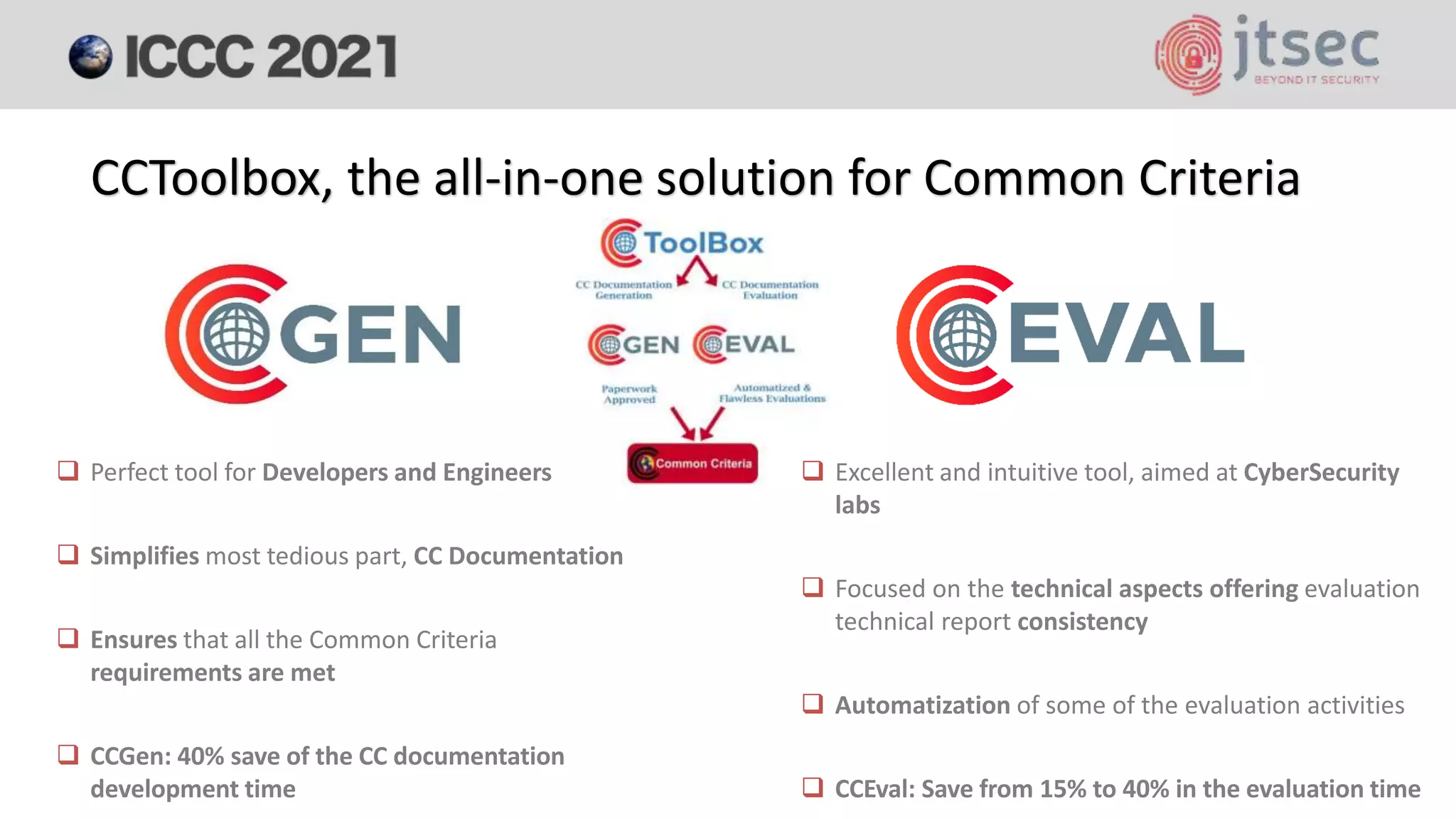 Automating Common Criteria | PPTX