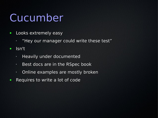 Automating complex infrastructures with Puppet | PPT