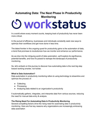 Automating Data_ The Next Phase In Productivity Monitoring.pdf