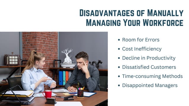 Automating Employee Operations With Workforce Management Software Ppt