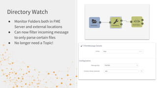 Automating Enterprise Workflows with FME Server | PPT