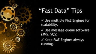 Automating Everything with FME | PPT
